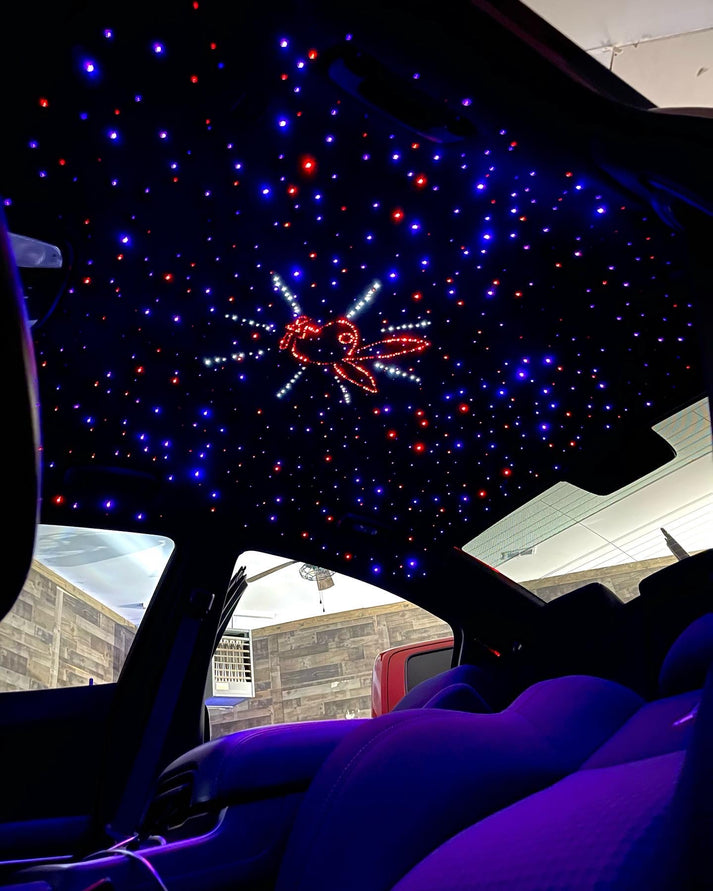 STARLIGHT HEADLINER KITS – HGM Creations