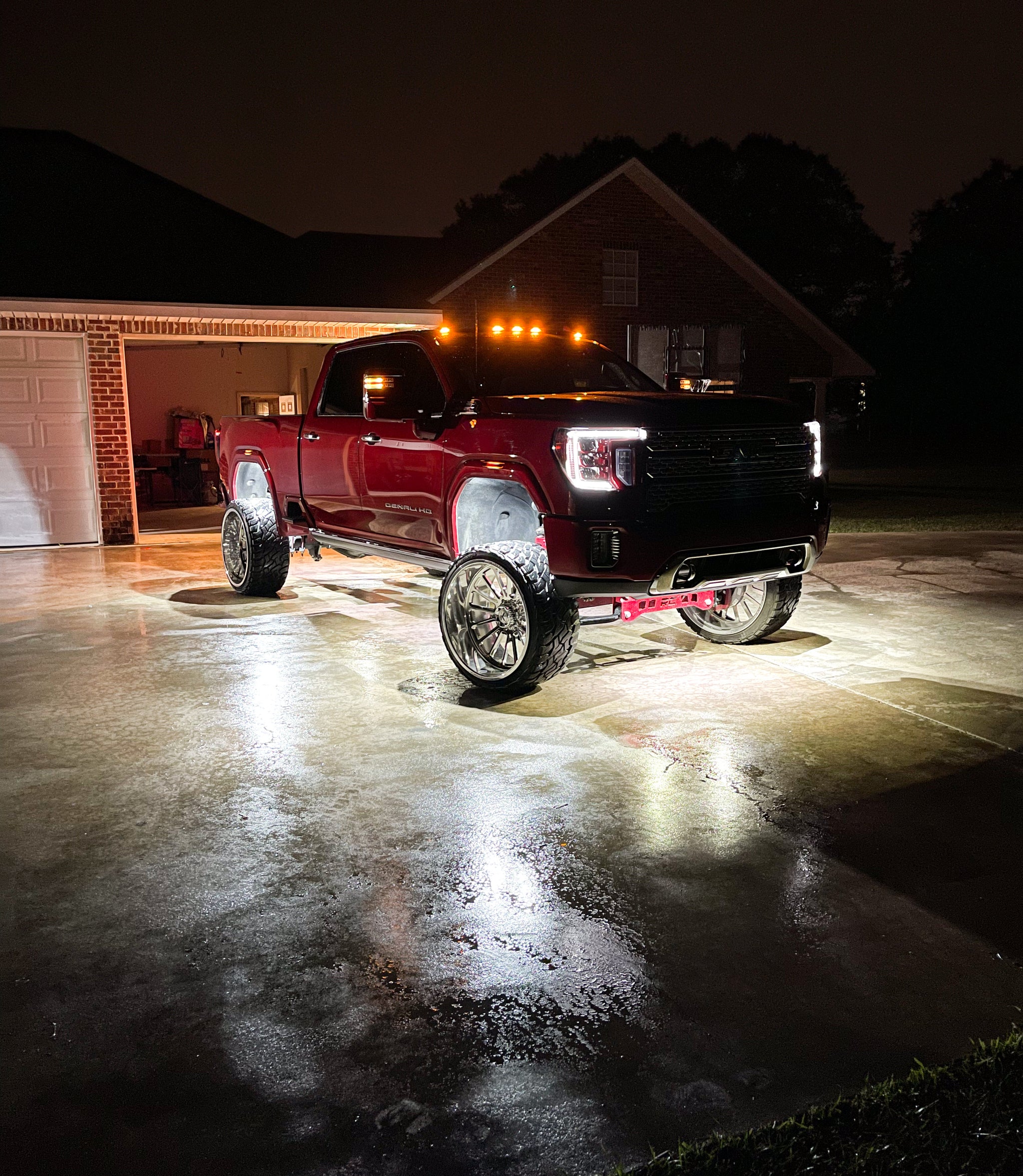 High Intensity 24 Led Pure White Rock Light – HGM Creations